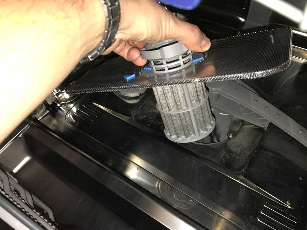 Siemens Geschirrsp 252 ler Fehler E22